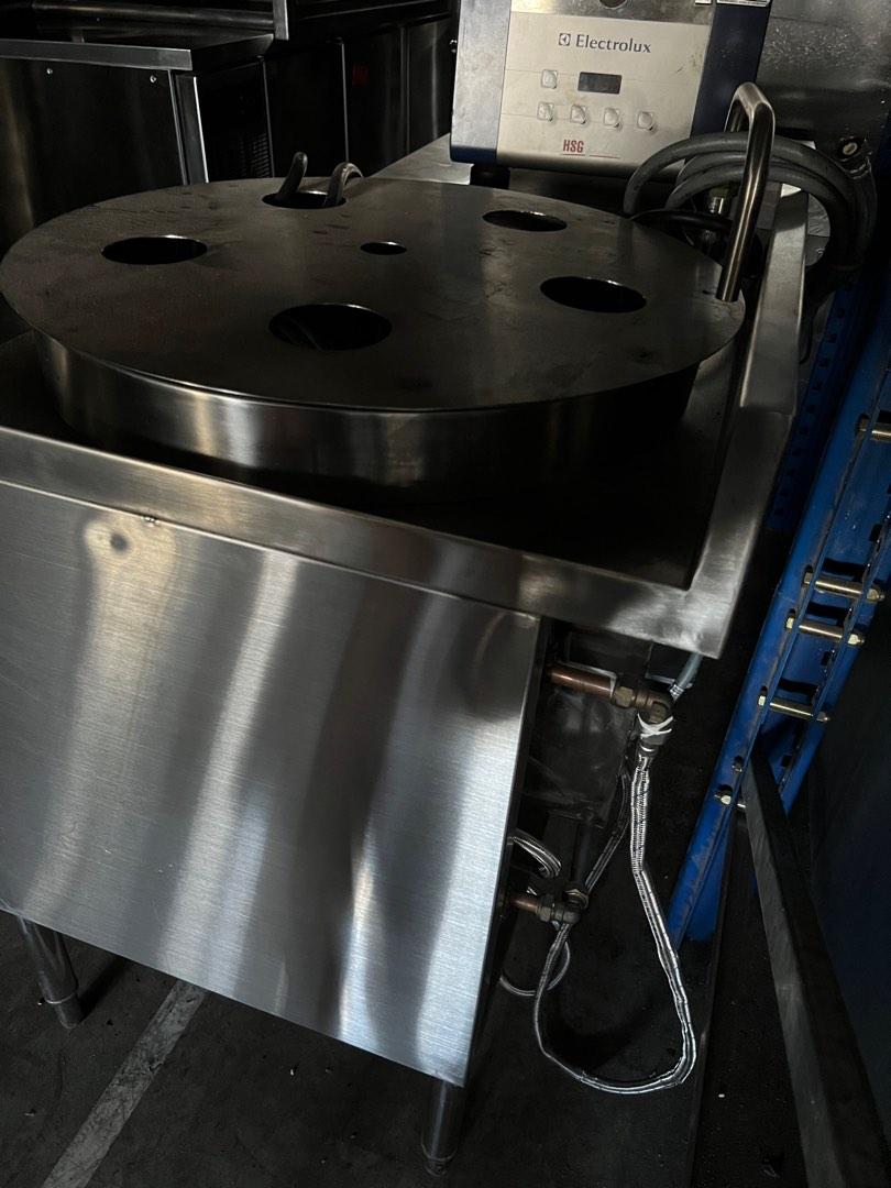 Commercial Stainless Steel Electric Dim Sum Steamer, TV & Home ...