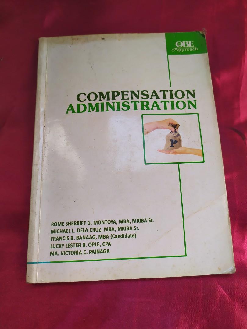 COMPENSATION ADMINISTRATION, Hobbies & Toys, Books & Magazines ...
