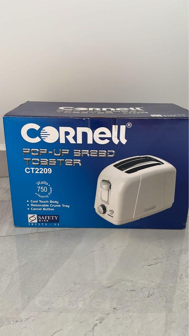 Cornell Pop Up Bread Toaster, TV & Home Appliances, Kitchen Appliances, Ovens & Toasters on ...