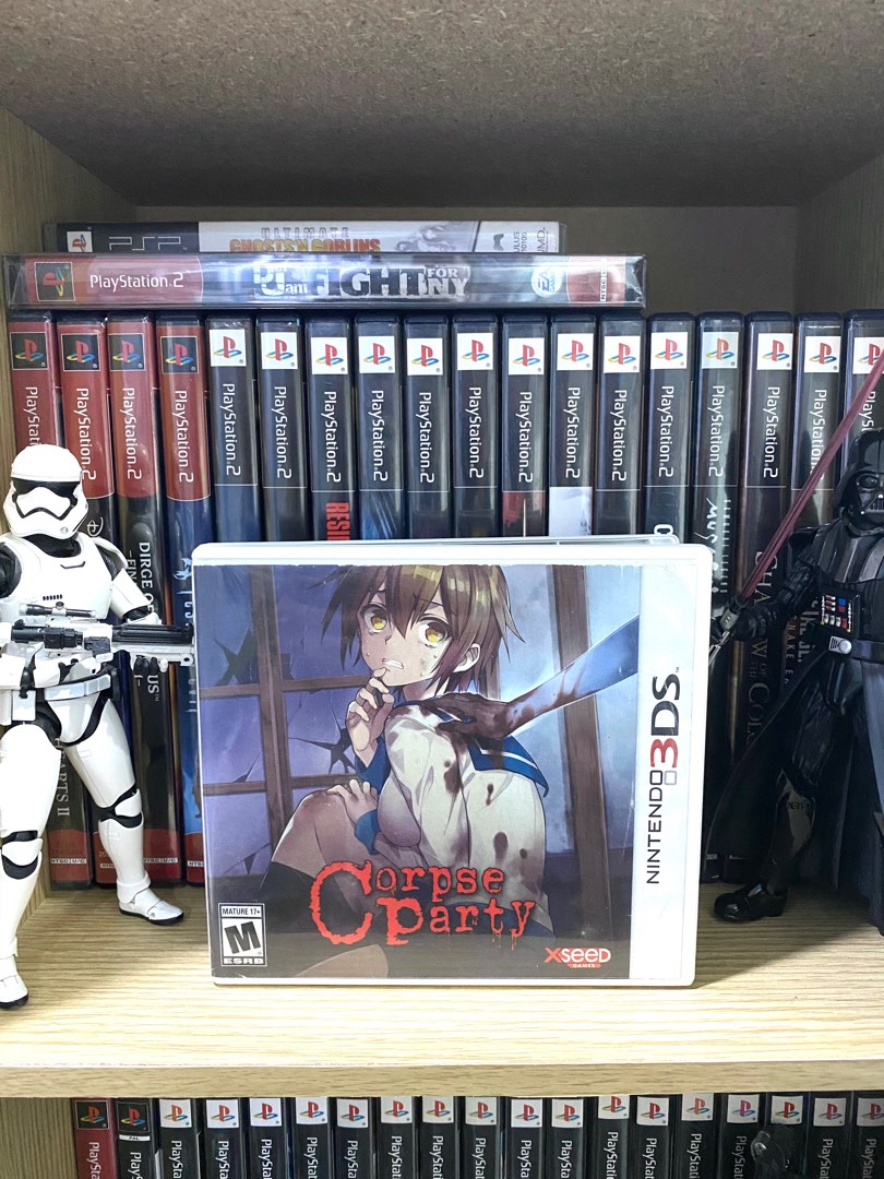 Corpse Party 3DS, Video Gaming, Video Games, Nintendo on Carousell