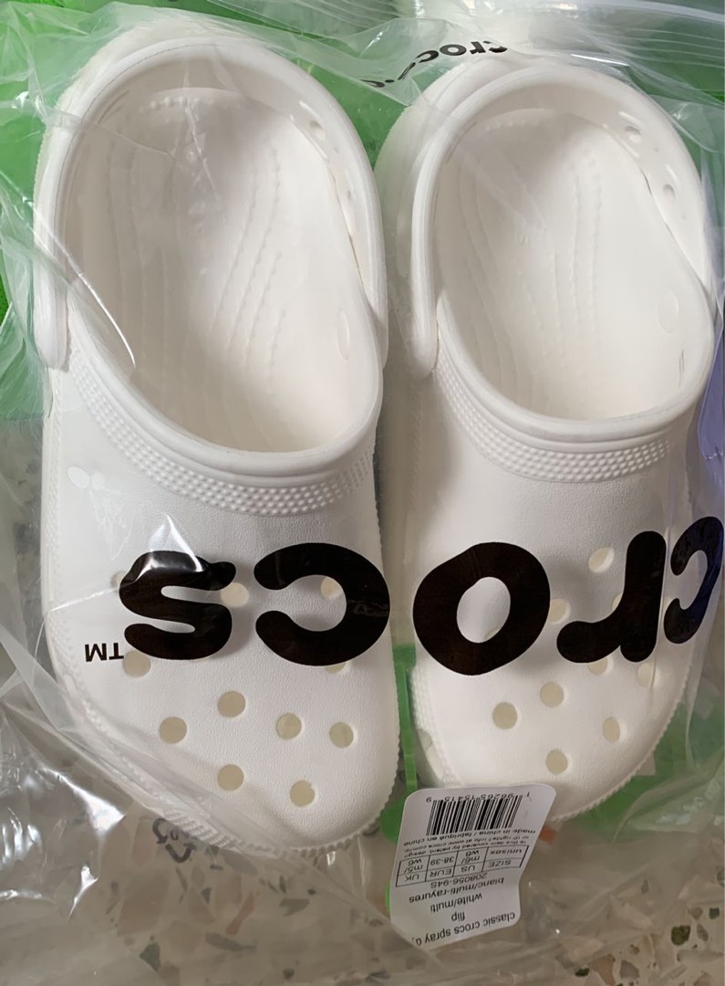Crocs Cutie Clog Size J2, Babies & Kids, Babies & Kids Fashion on Carousell