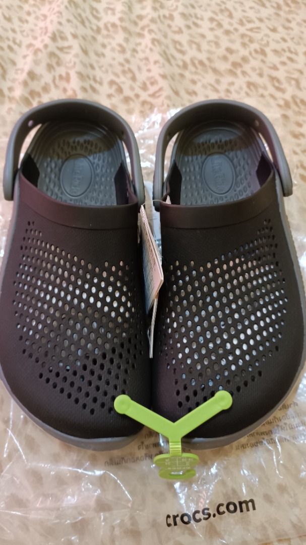 Crocs literide 360 clog, Luxury, Sneakers & Footwear on Carousell