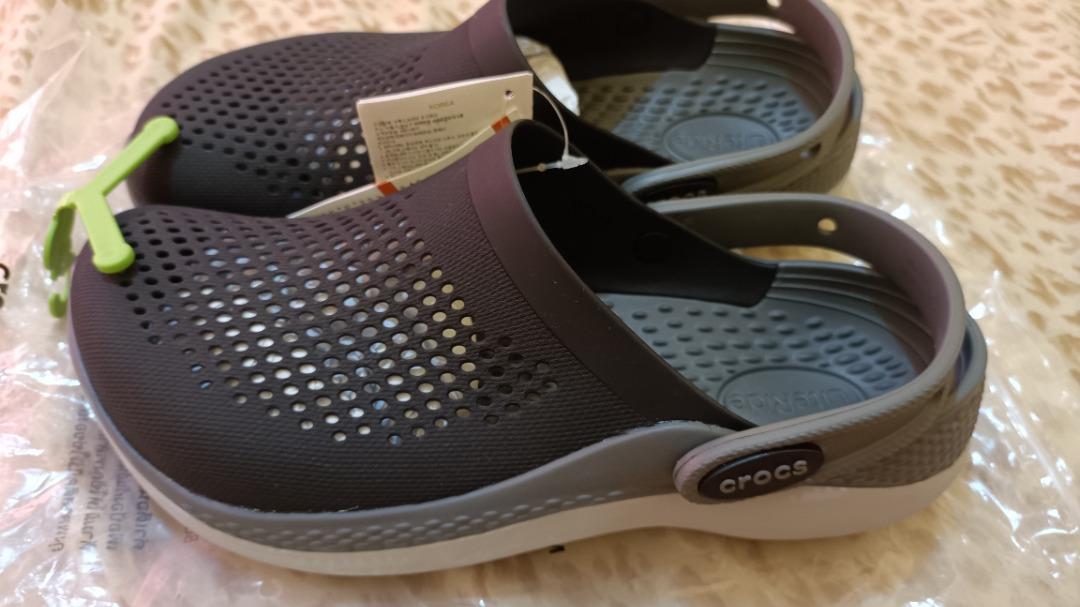 Crocs literide 360 clog, Luxury, Sneakers & Footwear on Carousell