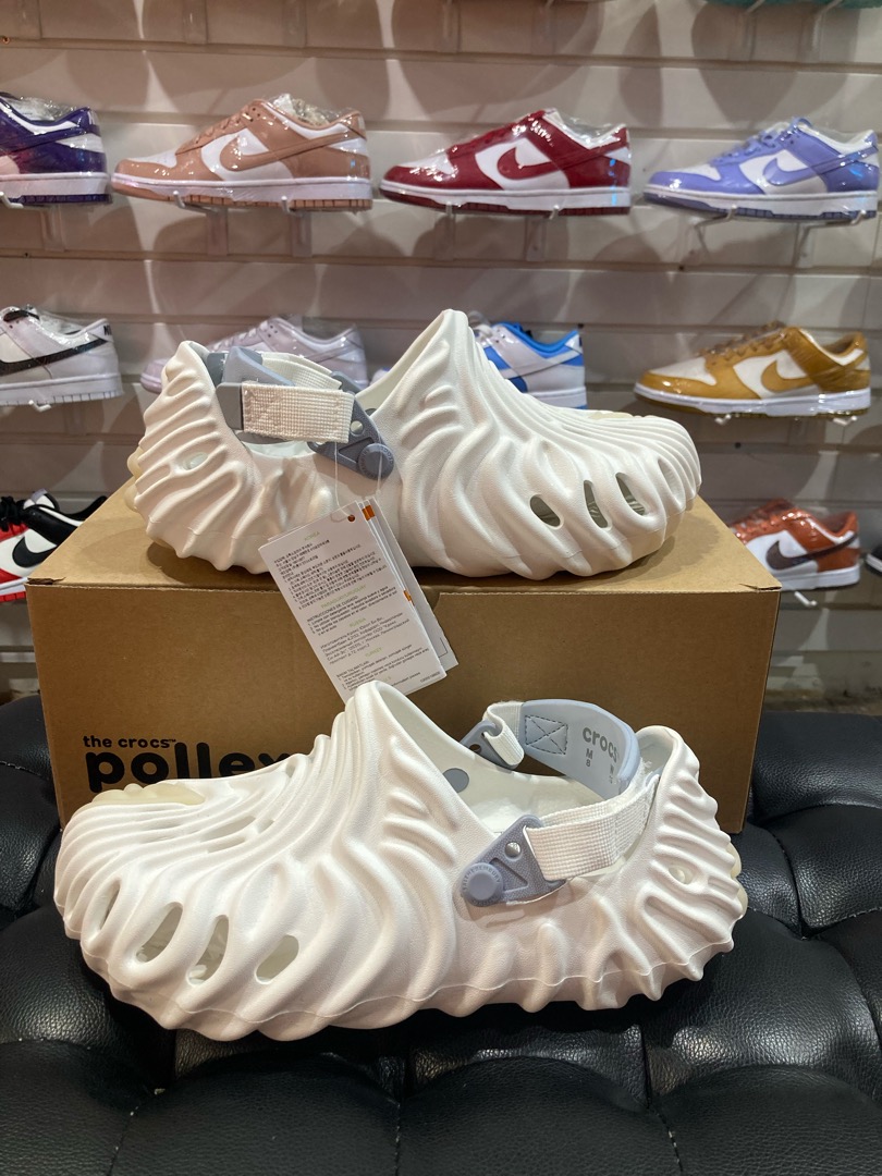 CROSS POLLEX CLOG BY SALEHE BEMBURY, 男裝, 鞋, 波鞋 - Carousell
