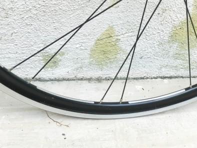 Custom 700c 11 Speed Aluminium Road Bike Wheelset, Sports Equipment ...
