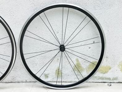 Custom 700c 11 Speed Aluminium Road Bike Wheelset, Sports Equipment ...