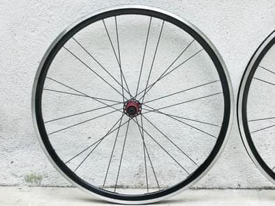 Custom 700c 11 Speed Aluminium Road Bike Wheelset, Sports Equipment ...