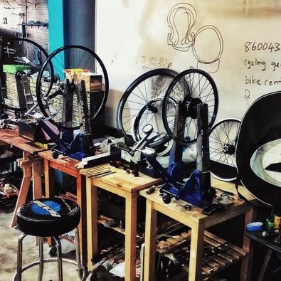 Custom Bicycle Wheel Building Service, Sports Equipment, Bicycles ...