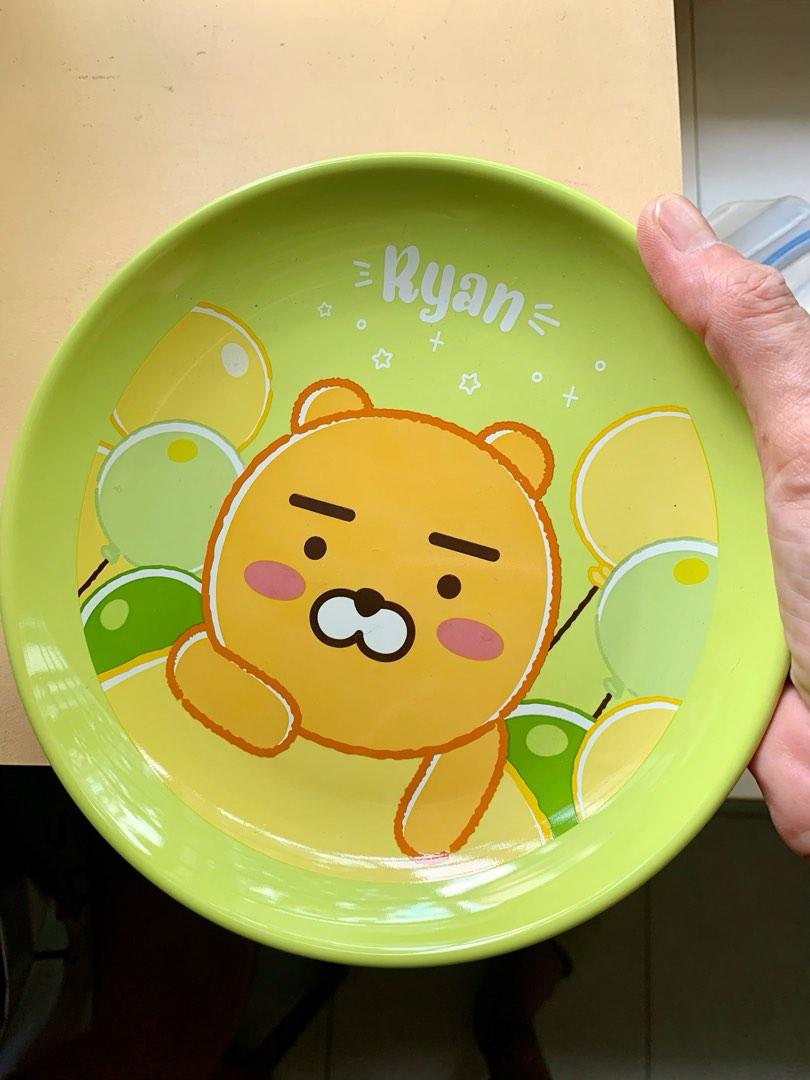 Cute plates, Furniture & Home Living, Kitchenware & Tableware ...