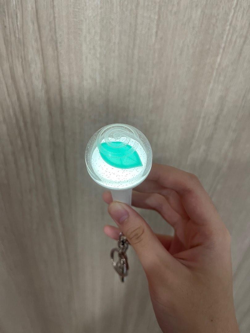 Day6 mini light stick key ring, Hobbies & Toys, Memorabilia ...