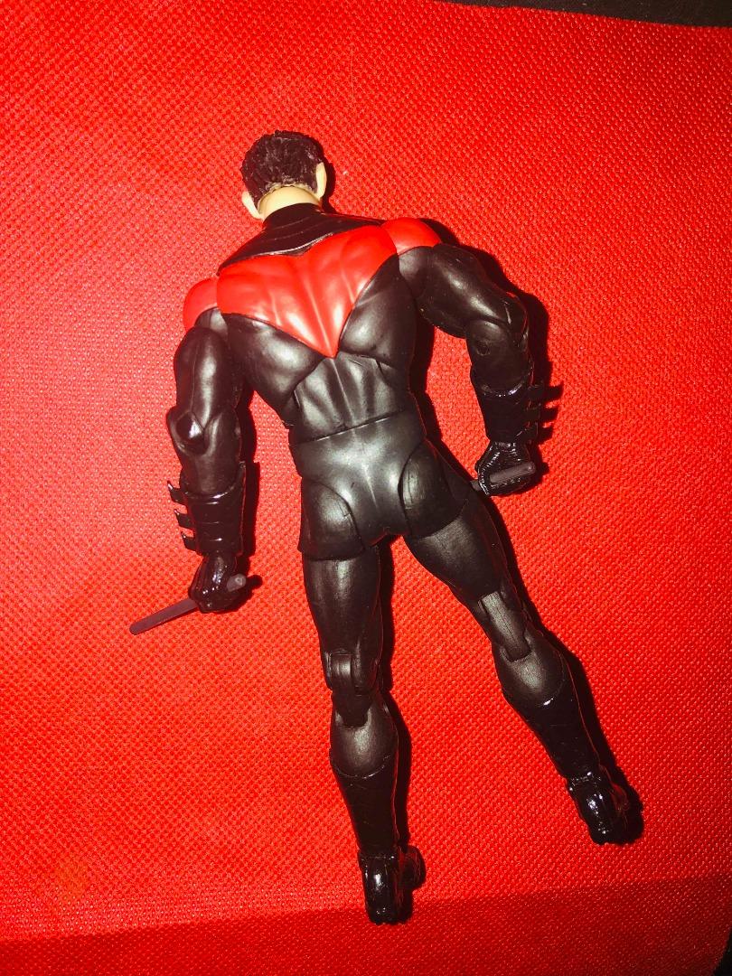 DC Collectibles Designer Series Nightwing by Greg Capullo batman robin ...