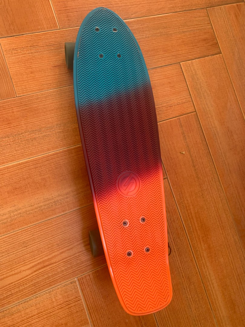 Decathlon cruiser board oxelo yamba, Sports Equipment, Sports & Games ...