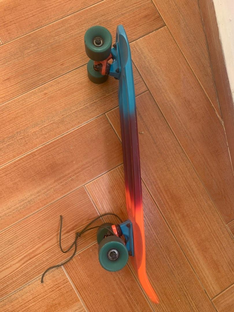 Decathlon cruiser board oxelo yamba, Sports Equipment, Sports & Games ...