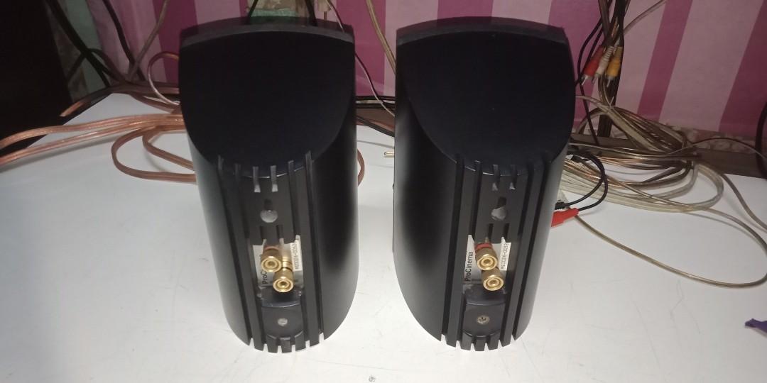 Definitive Technology Speaker Set, Audio, Soundbars, Speakers & Amplifiers on Carousell