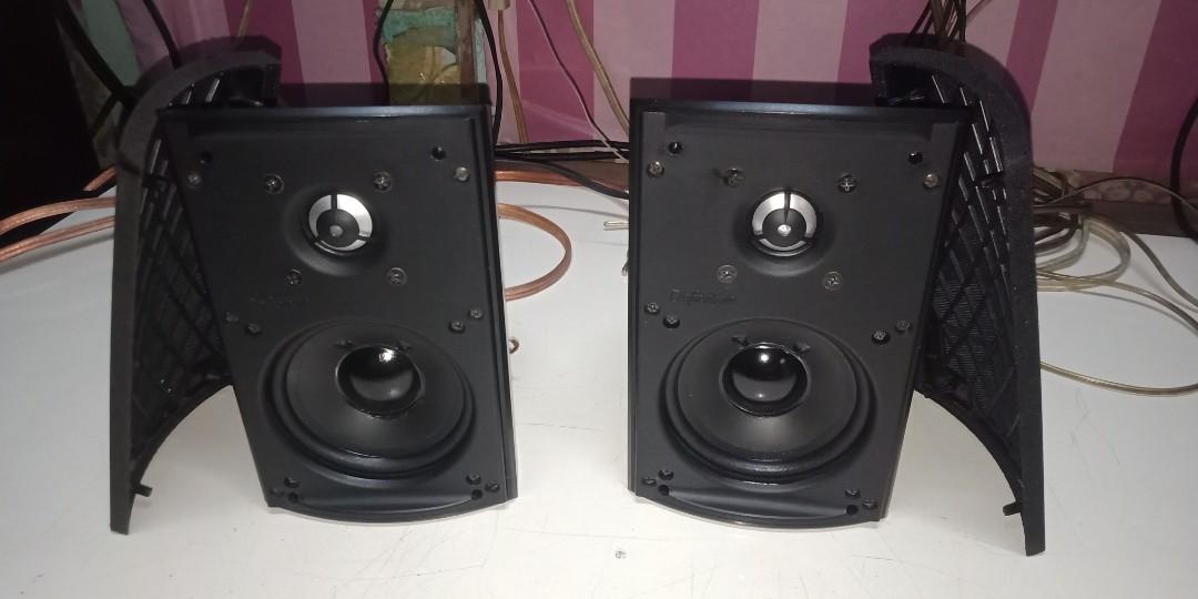 Definitive Technology Speaker Set, Audio, Soundbars, Speakers & Amplifiers on Carousell