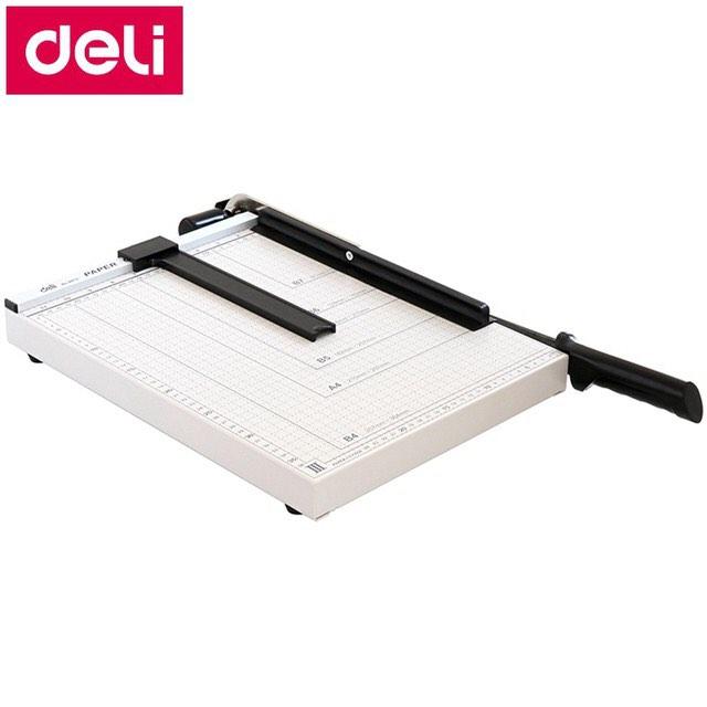 Deli Paper Cutter 15” x 12”, Hobbies & Toys, Stationery & Craft, Other ...