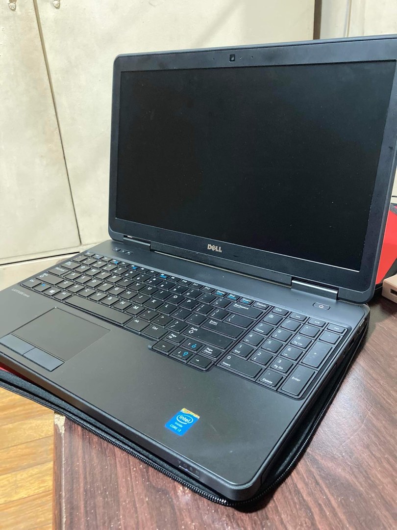 Dell Latitude E5540 (4th gen) core i3, Computers & Tech, Laptops & Notebooks on Carousell