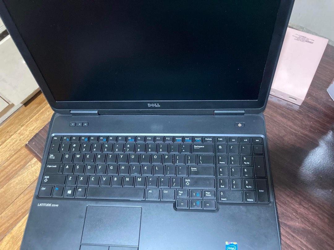 Dell Latitude E5540 (4th gen) core i3, Computers & Tech, Laptops ...