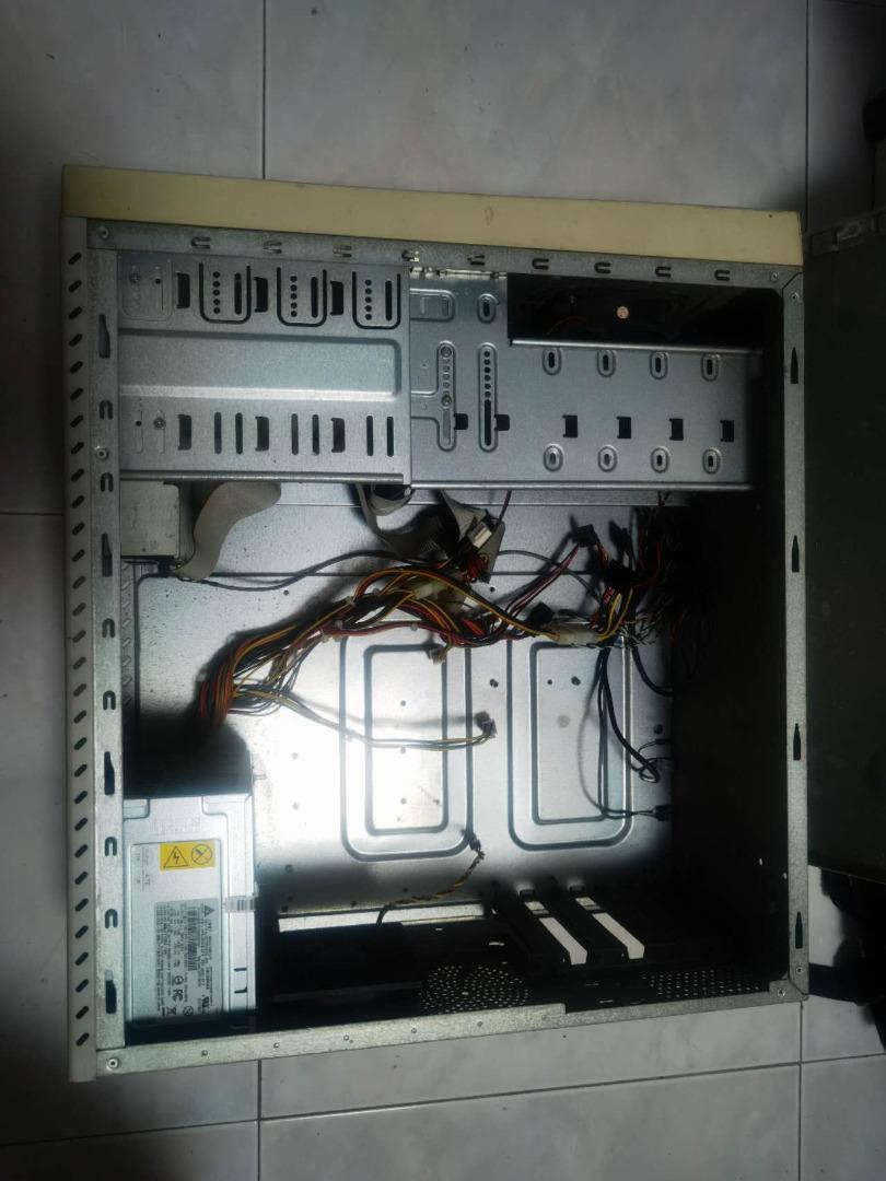 Desktop Computer Case, Computers & Tech, Parts & Accessories, Computer Parts on Carousell