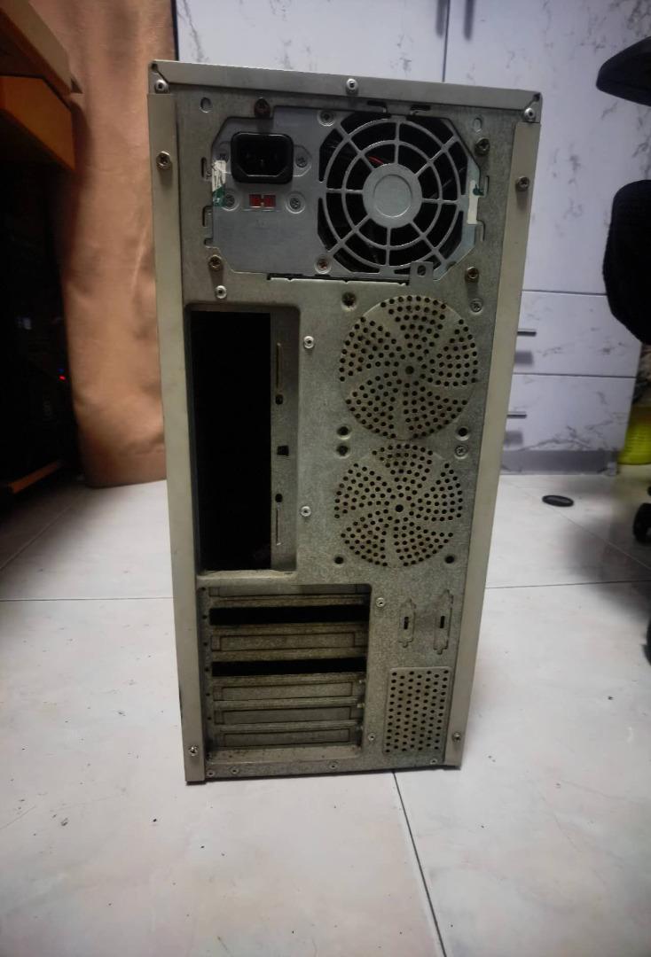 Desktop Computer Case, Computers & Tech, Parts & Accessories, Computer Parts on Carousell