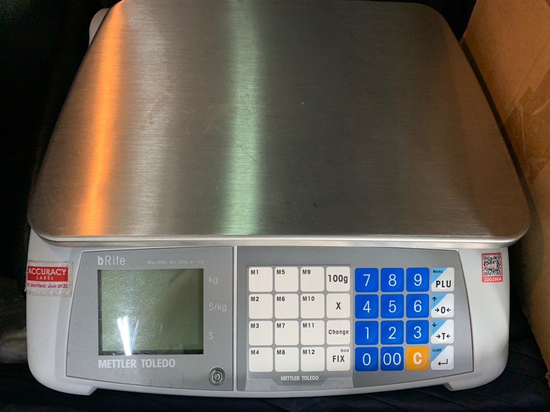 DIGITAL PRICE COMPUTING SCALE, TV & Home Appliances, Other Home ...