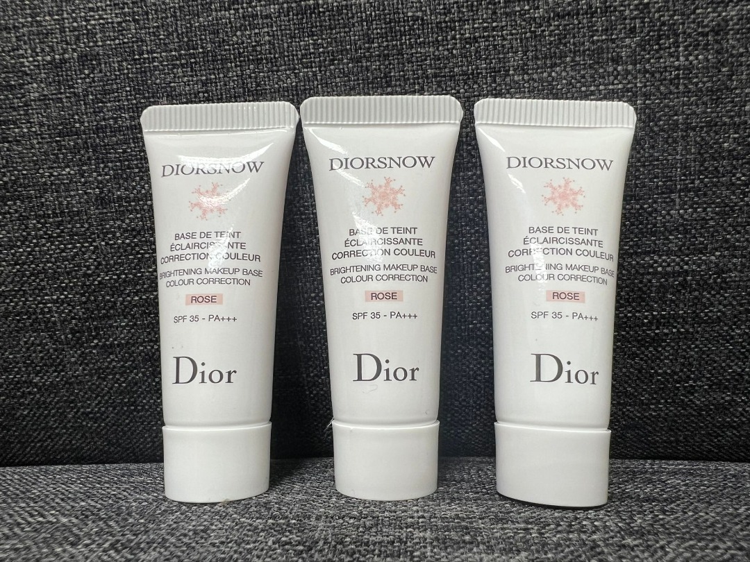 Diorsnow Makeup Remover | Saubhaya Makeup