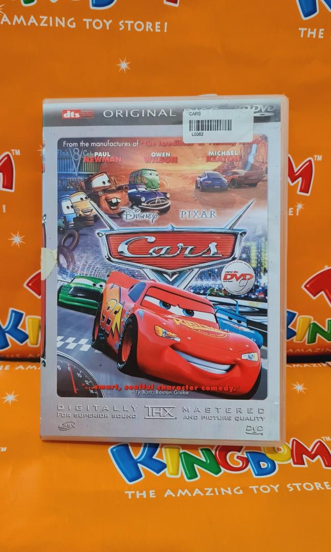 Disney Pixar Cars and other movies DvD collection each for 120, Hobbies ...
