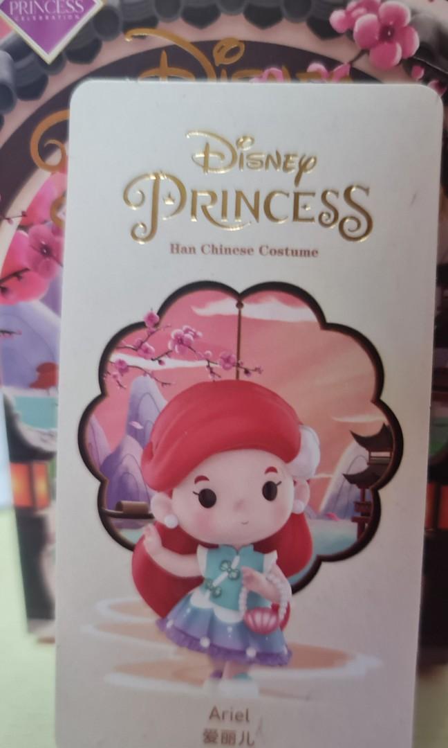 Disney Princess - Han Chinese Costume - Ariel, Hobbies & Toys, Toys ...