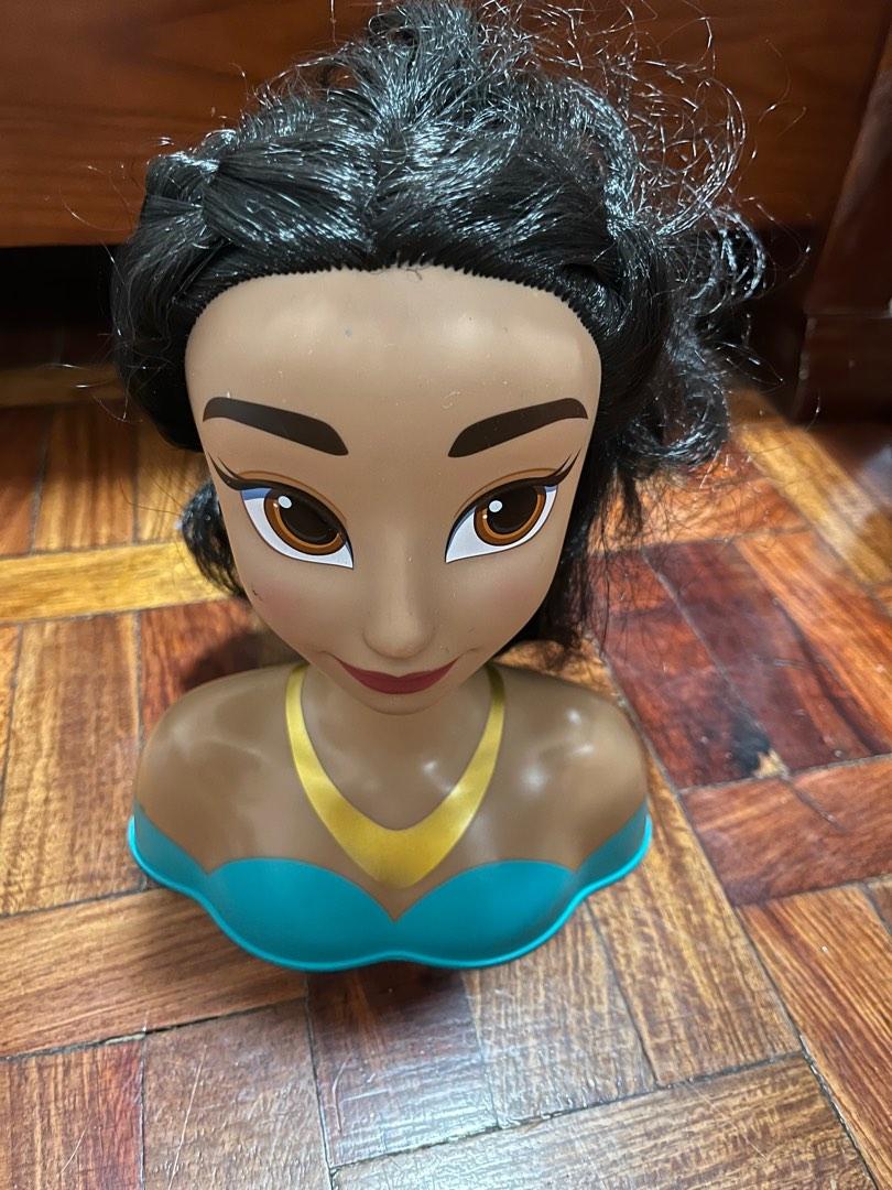 Disney Princess Jasmine Hairstyle Model Hobbies And Toys Toys And Games
