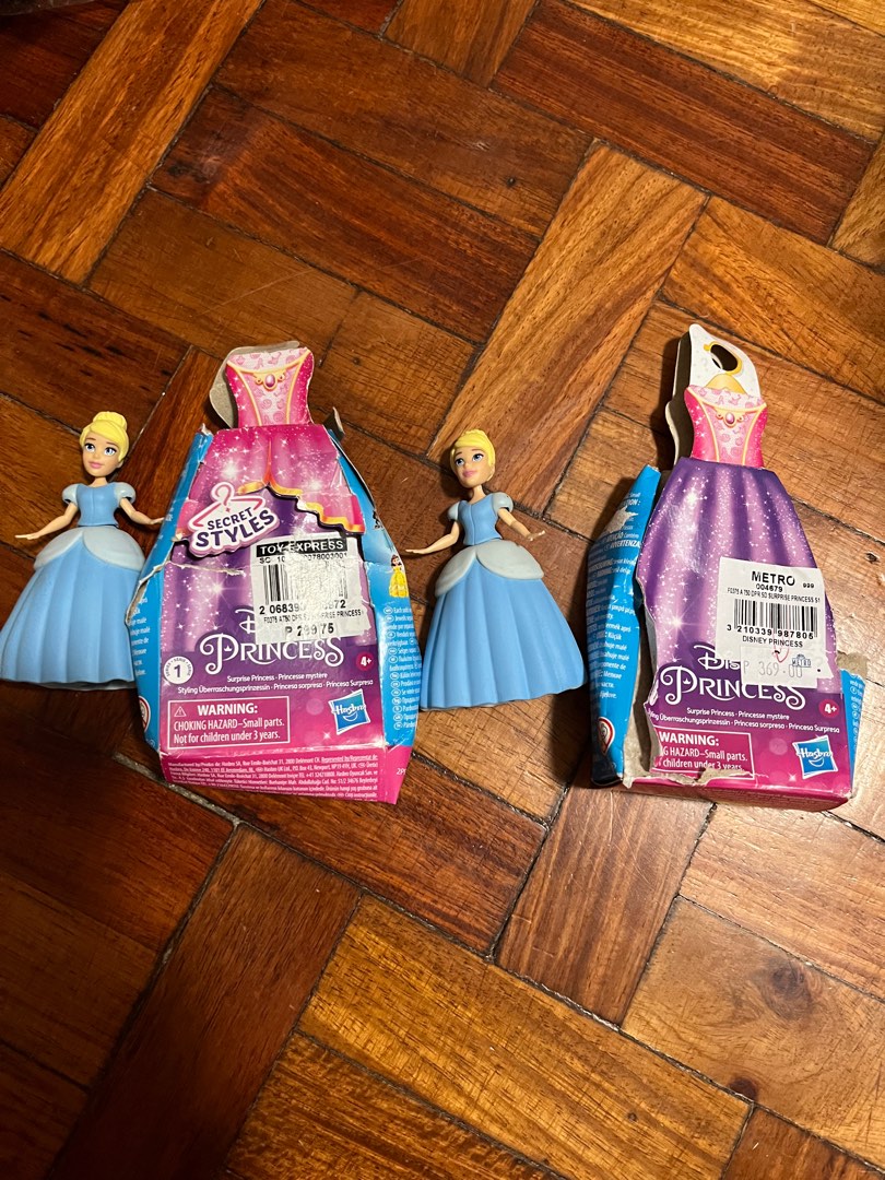 Disney Princess Surprise, Hobbies & Toys, Toys & Games on Carousell