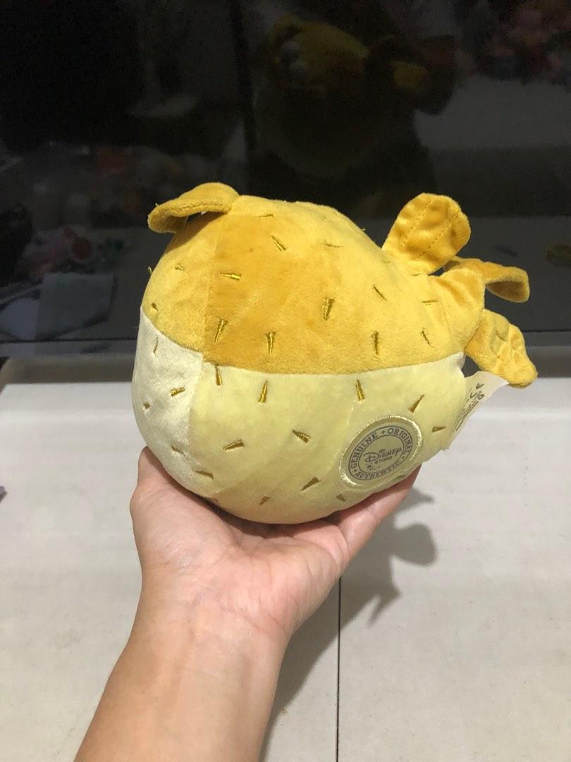 Disney Store Finding Nemo Puffer Fish Bloat Plush, Hobbies & Toys, Toys ...