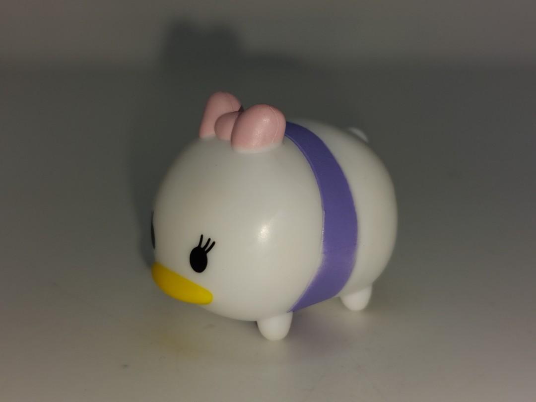 Disney's Tsum Tsum Daisy Duck Zaini Surprise Egg Collectible Mini Small ...