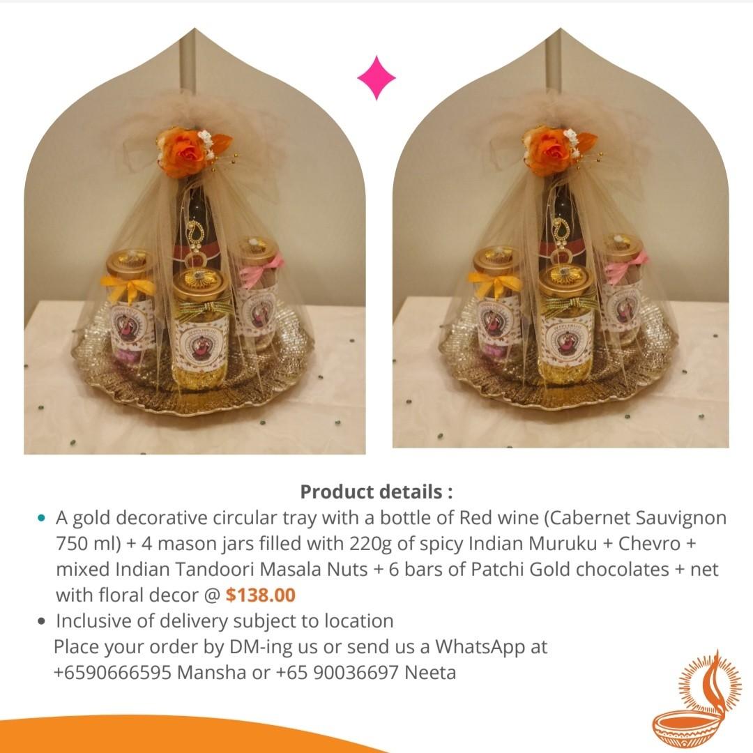 Diwali Hampers,Deepavali Hampers,Diwali gifts,Deepavali gifts, Food ...