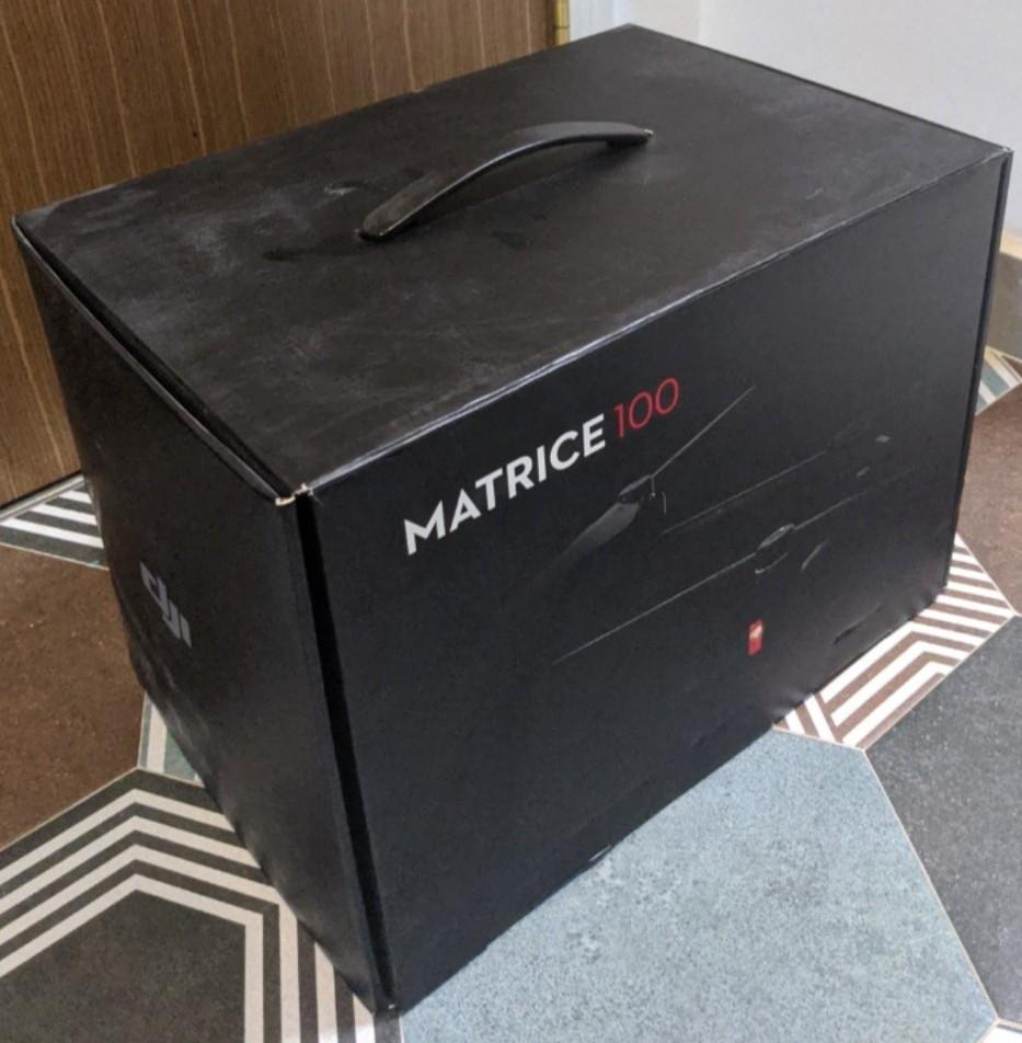 DJI Matrice 100 (BNIB), Photography, Drones on Carousell