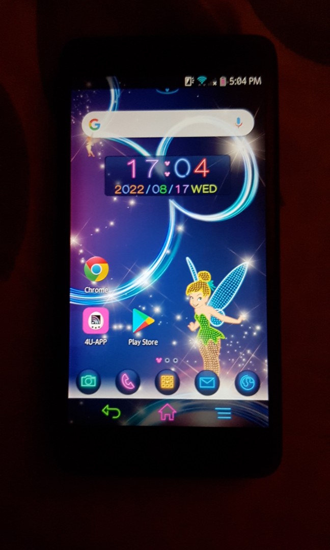 Docomo Fujitsu F07E Disney phone, Hobbies & Toys, Memorabilia ...