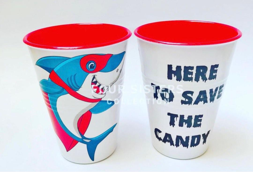 Dolphin Cup Melamine, Furniture & Home Living, Kitchenware & Tableware ...