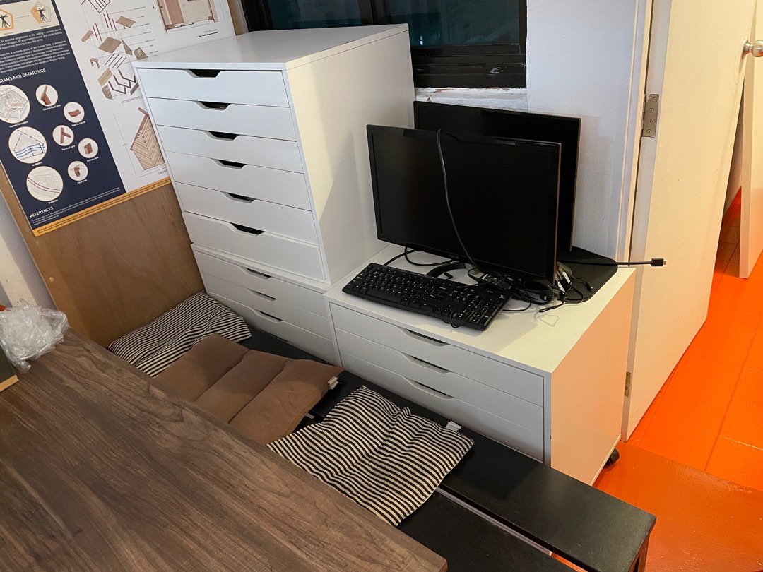 Drawers for drawings, Furniture & Home Living, Furniture, Shelves ...