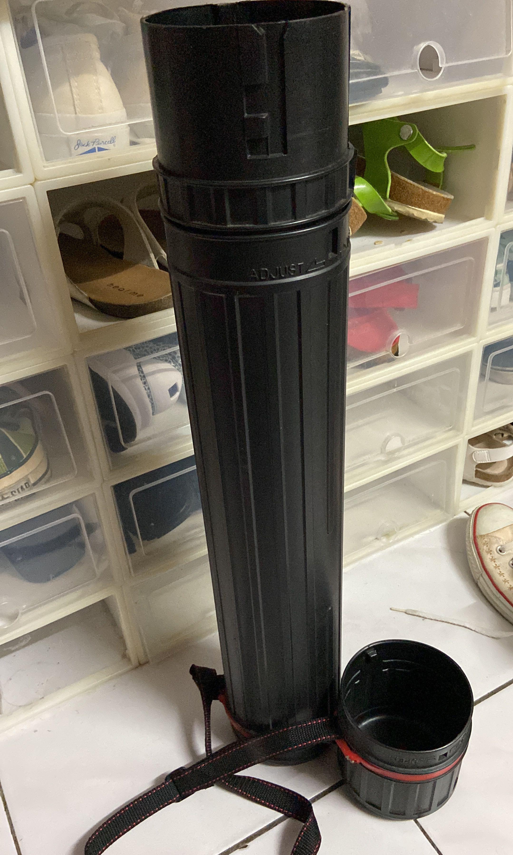 Drawing tube, Furniture & Home Living, Furniture, Other Home Furniture ...