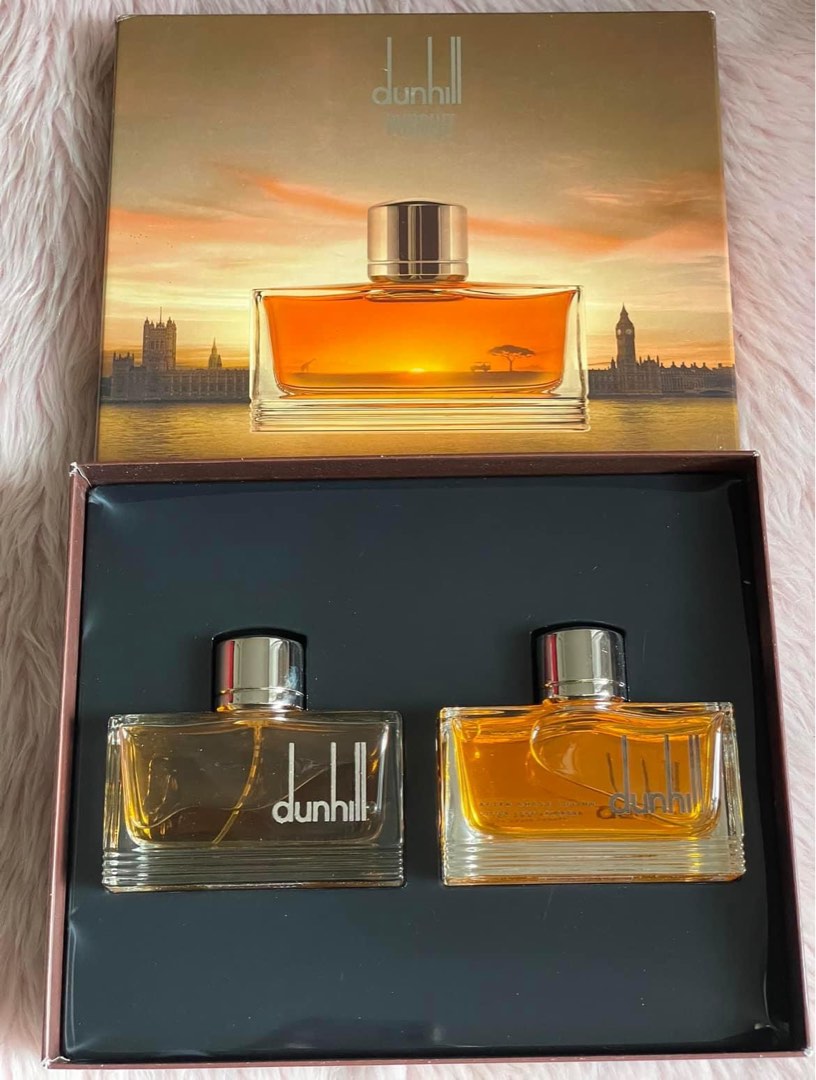 Dunhill Perfume Set, Beauty & Personal Care, Fragrance & Deodorants on ...