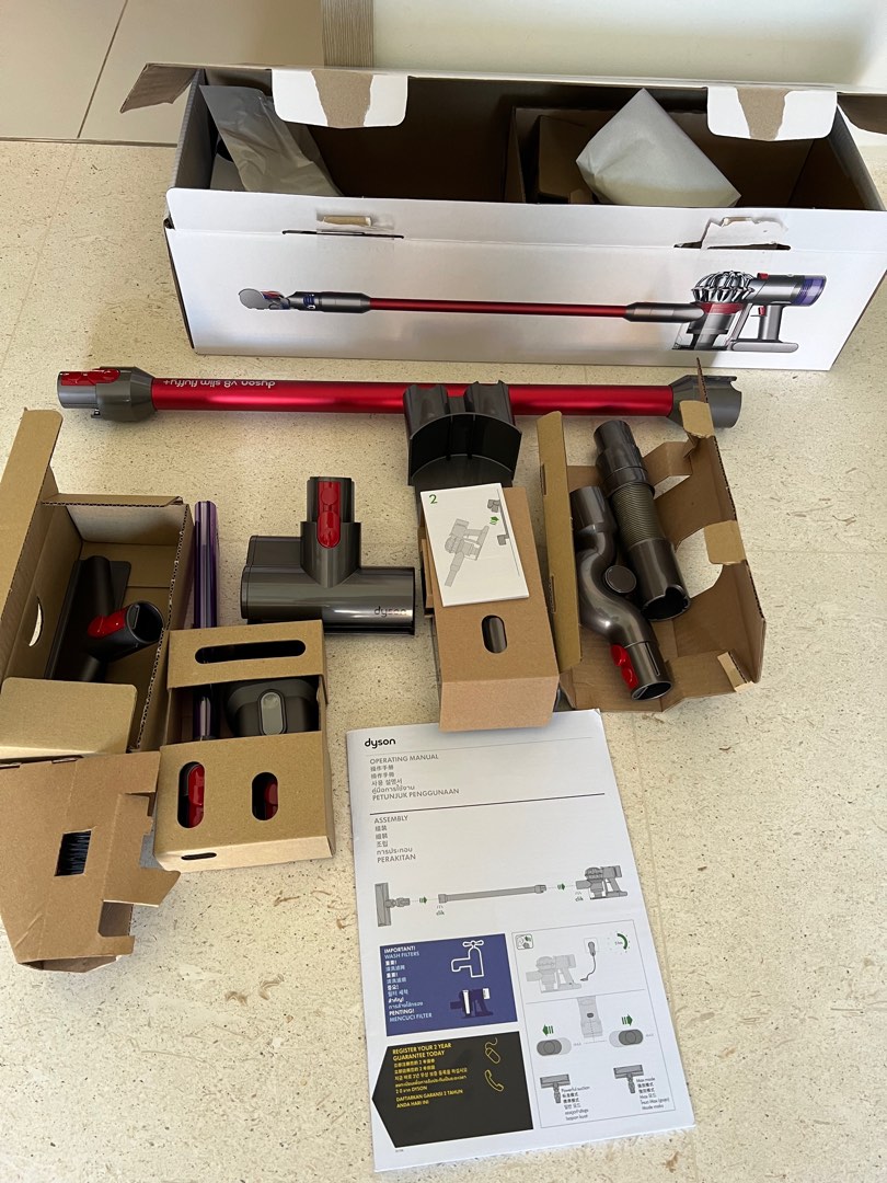 Dyson parts brand new, TV & Home Appliances, Vacuum Cleaner ...