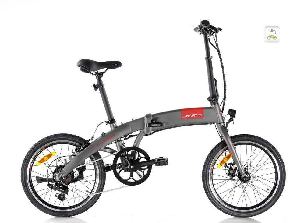 E- Bike Apollo Smart 1S, Sports Equipment, PMDs, E-Scooters & E-Bikes ...