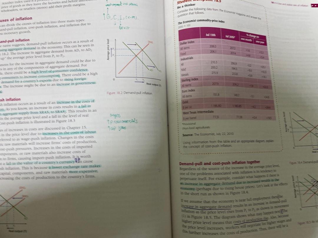 ECONOMICS COURSE COMPANION 2nd Edition for IB DIPLOMA PROGRAMME Oxford ...