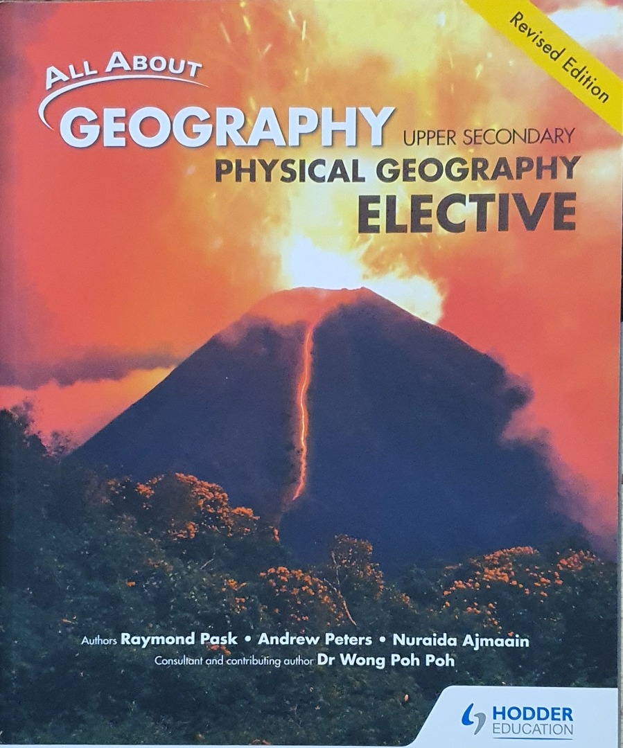 Elective Geography Upper Secondary, Hobbies & Toys, Books & Magazines ...