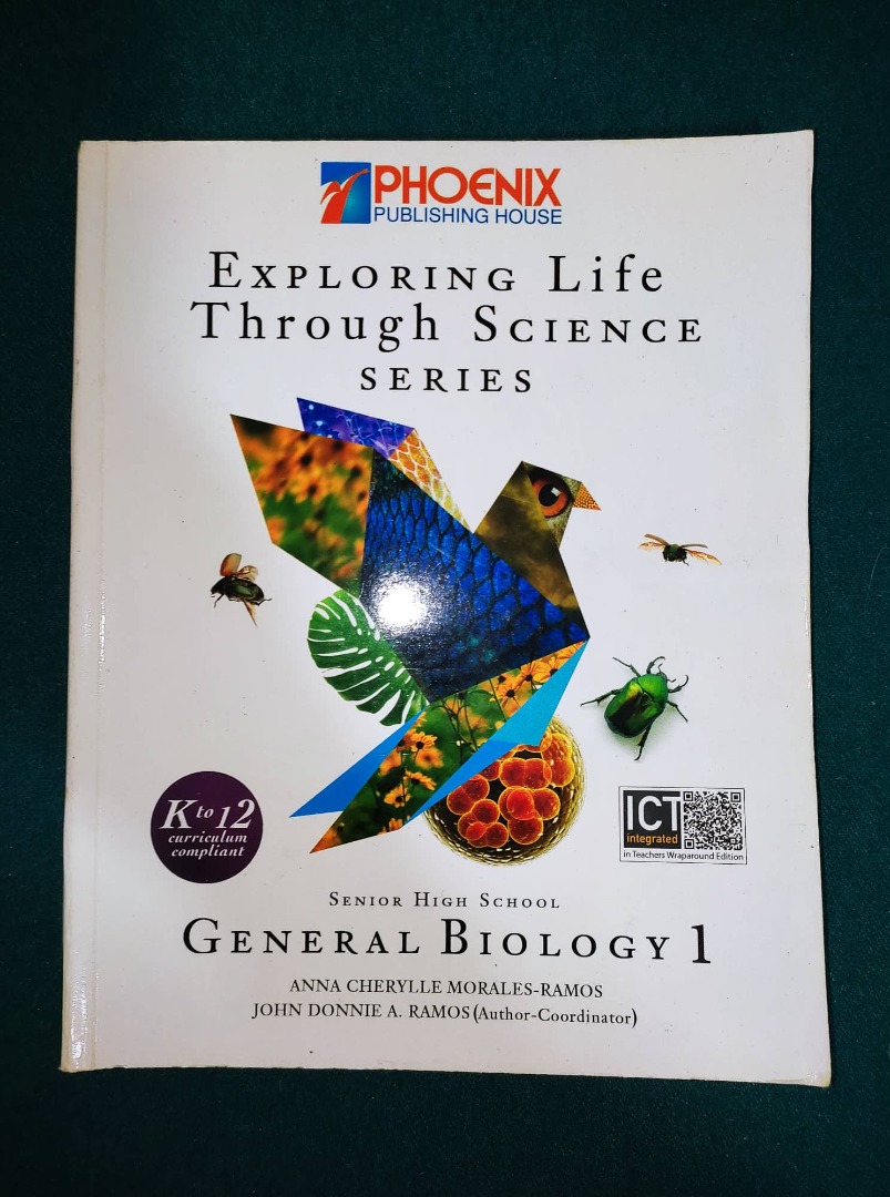ELTS Gen. Biology 1, Hobbies & Toys, Books & Magazines, Assessment ...