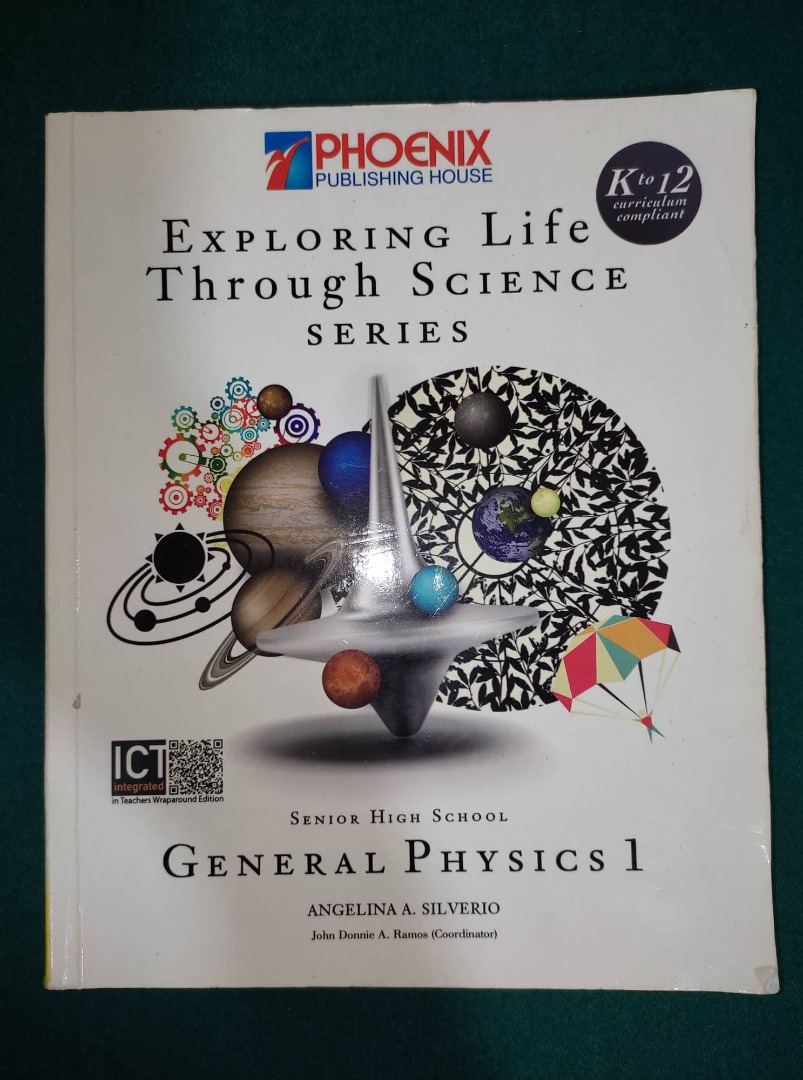 ELTS General Physics 1, Hobbies & Toys, Books & Magazines, Assessment ...