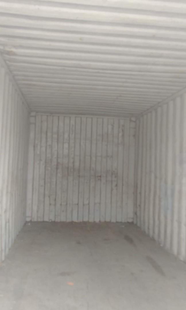 20ft Container Class B, Commercial & Industrial, Industrial Equipment ...