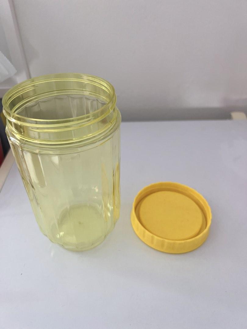 Empty cookies biscuit container, Furniture & Home Living, Kitchenware ...