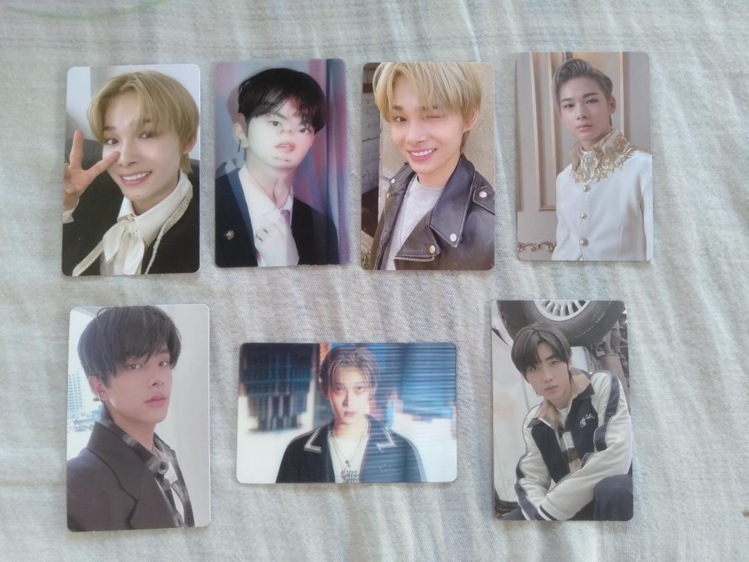 ENHYPEN PHOTOCARD SET, Hobbies & Toys, Memorabilia & Collectibles, K ...