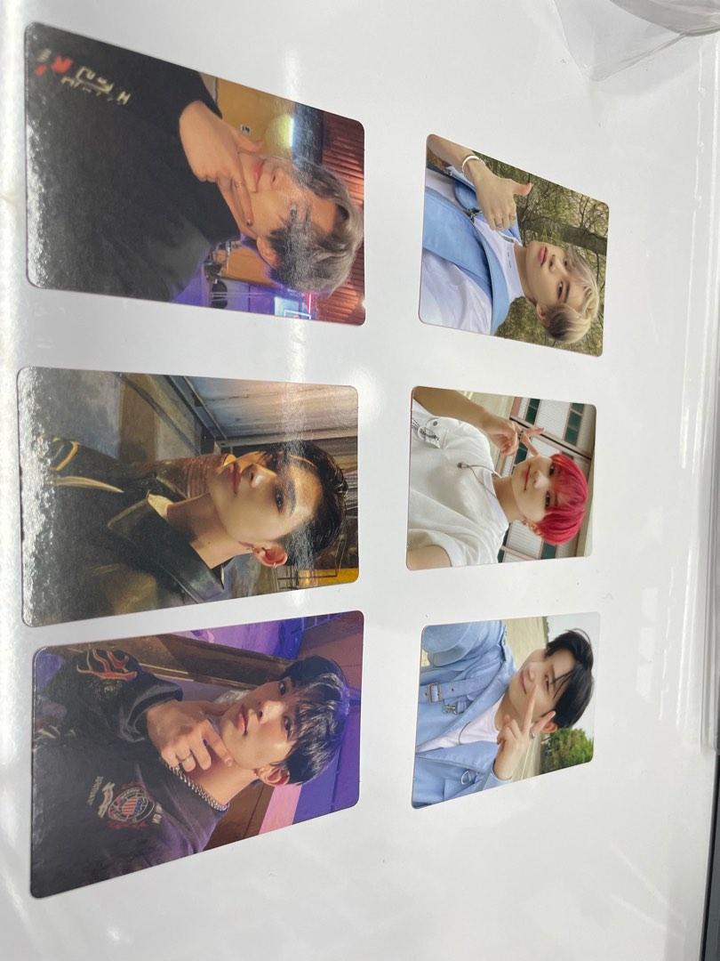 enhypen weverse album pcs, Hobbies & Toys, Memorabilia & Collectibles, K-Wave on Carousell