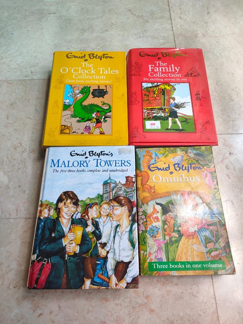 Enid Blyton books bundle, Hobbies & Toys, Books & Magazines, Children's ...